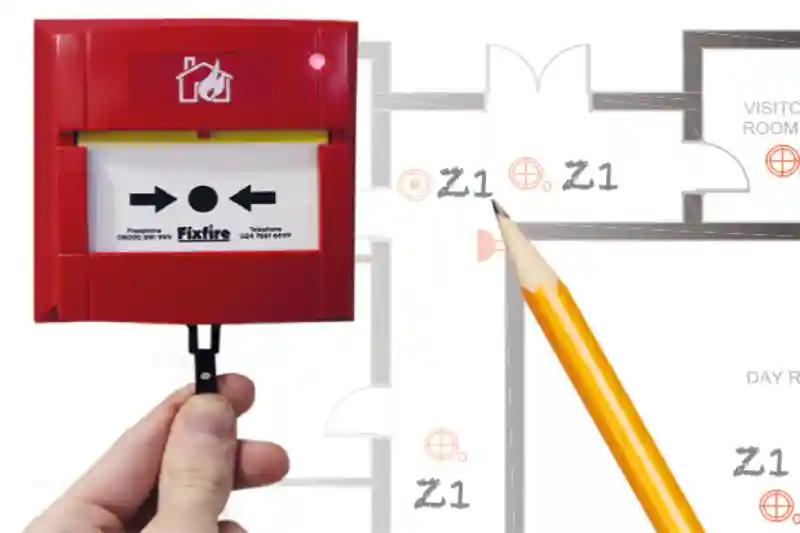 Bs5839 12017 And Basic Fire Alarm System Design Requirements 1500